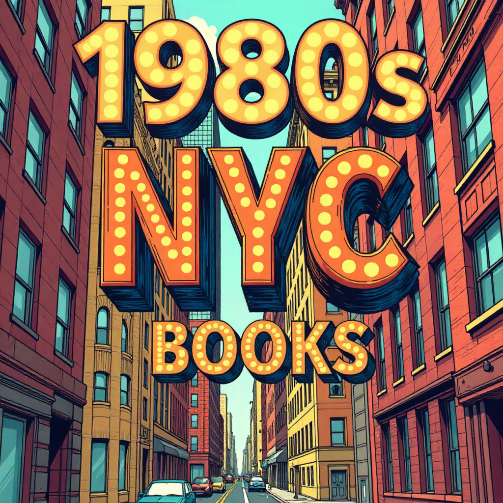 5 Essential Books That Capture 1980s New York City - The Melodic Margin