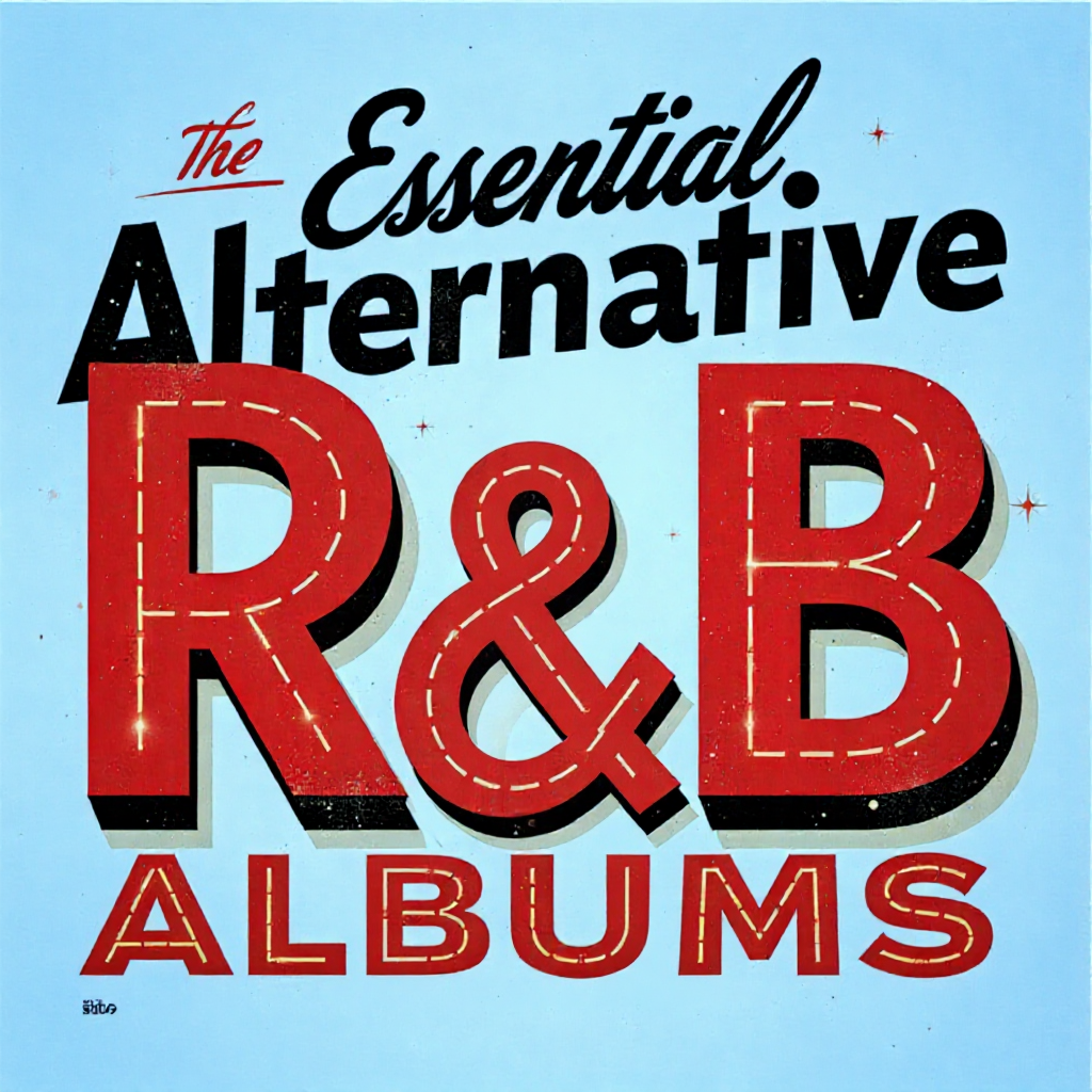 Beginner’s Guide to Alternative R&B - The Melodic Margin