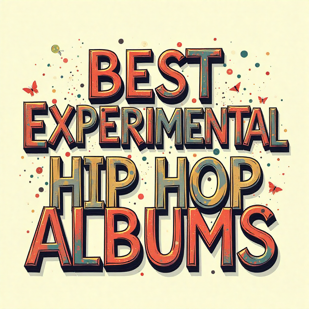 Beginner’s Guide to Experimental Hip-Hop - The Melodic Margin