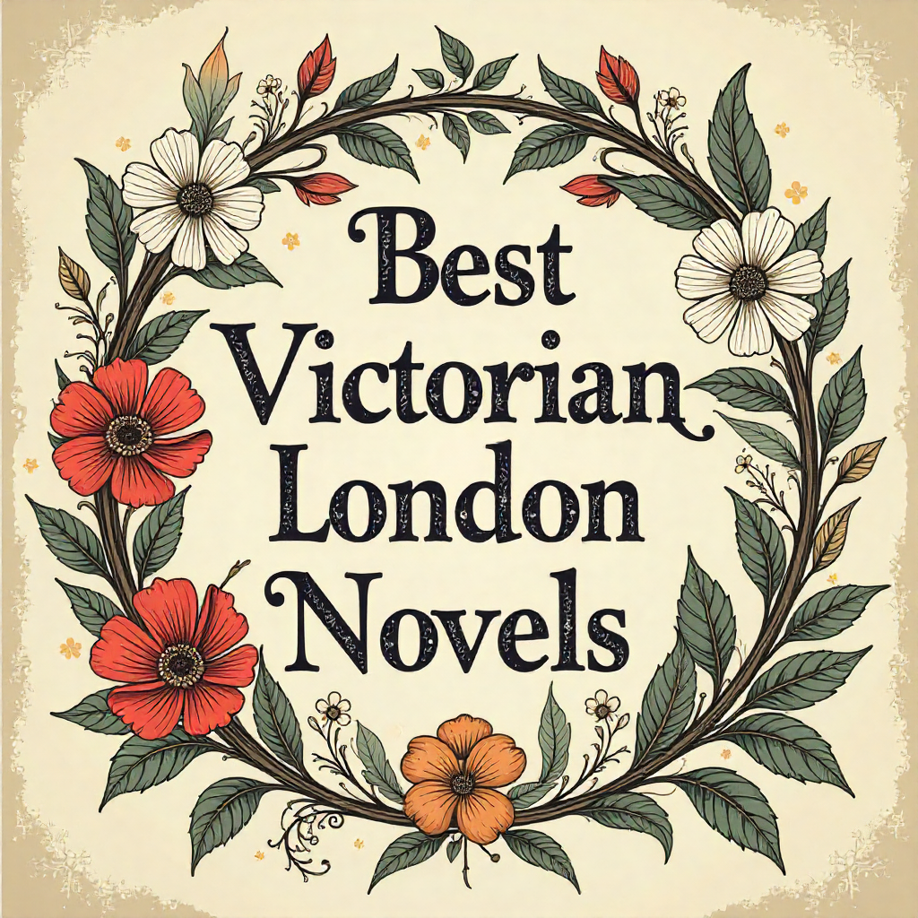 5 Best Victorian London Novels That Bring the City to Life - The ...