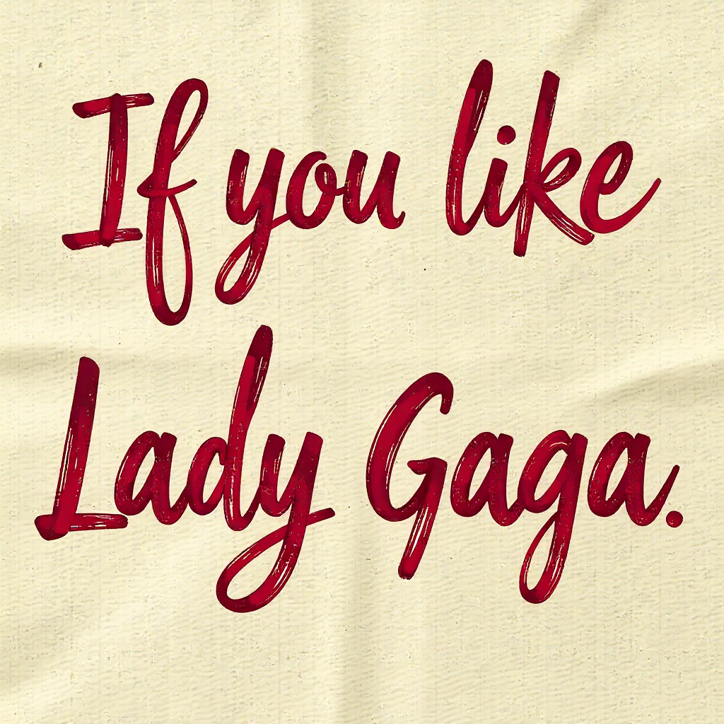Love Lady Gaga? You Have to Check Out These Artists