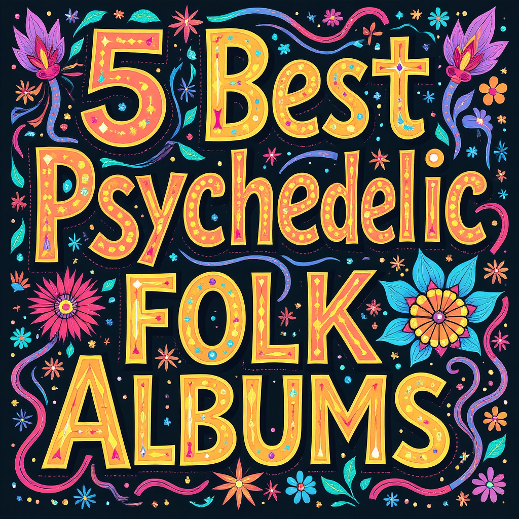 Beginner’s Guide to Psychedelic Folk The Melodic Margin
