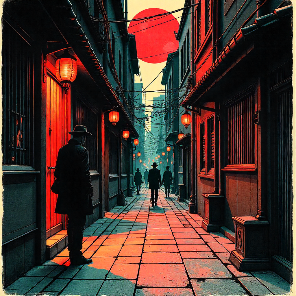 Best Japanese Mystery & Crime Novels