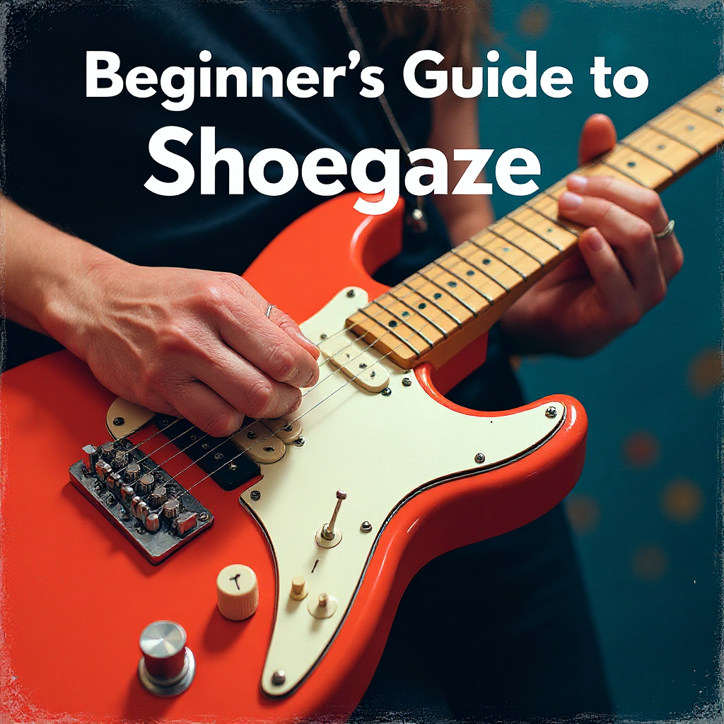 A Beginner’s Guide to Shoegaze