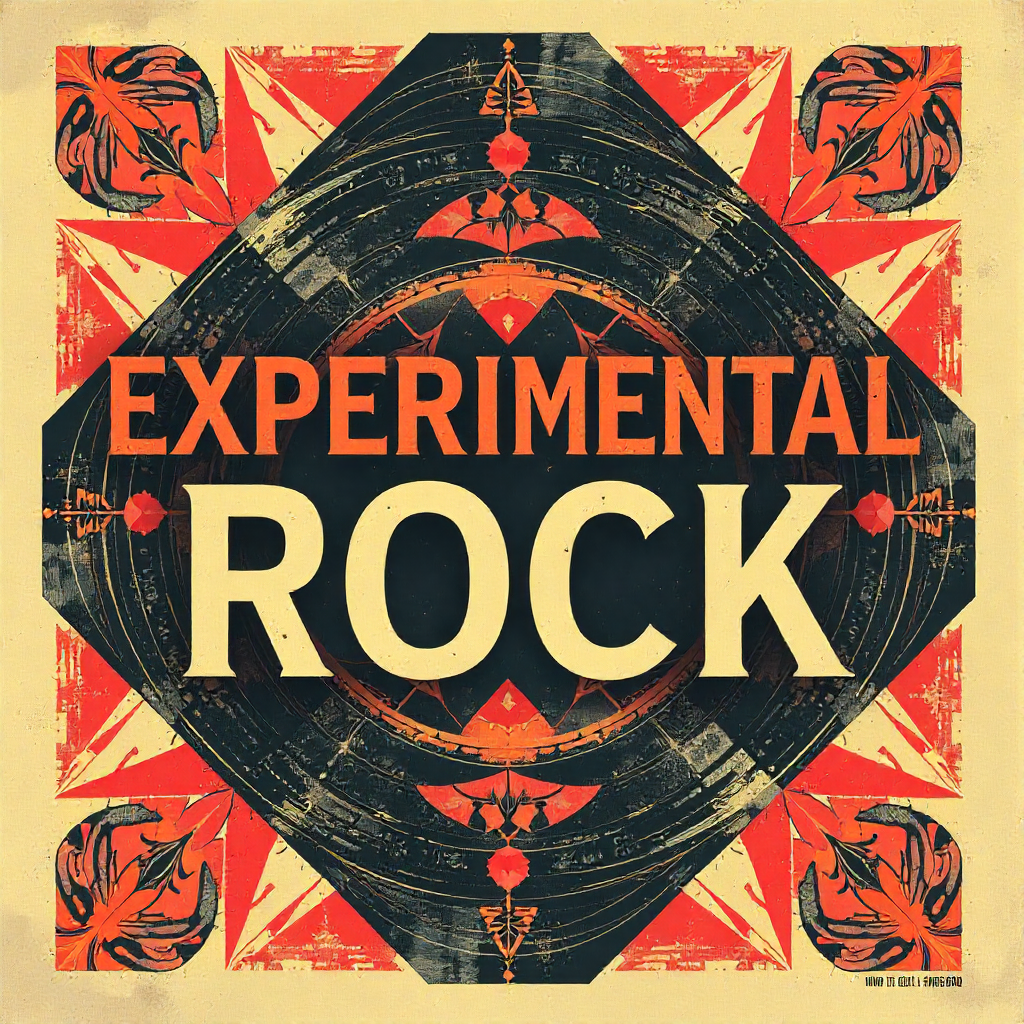 A Beginner’s Guide to Experimental Rock Albums