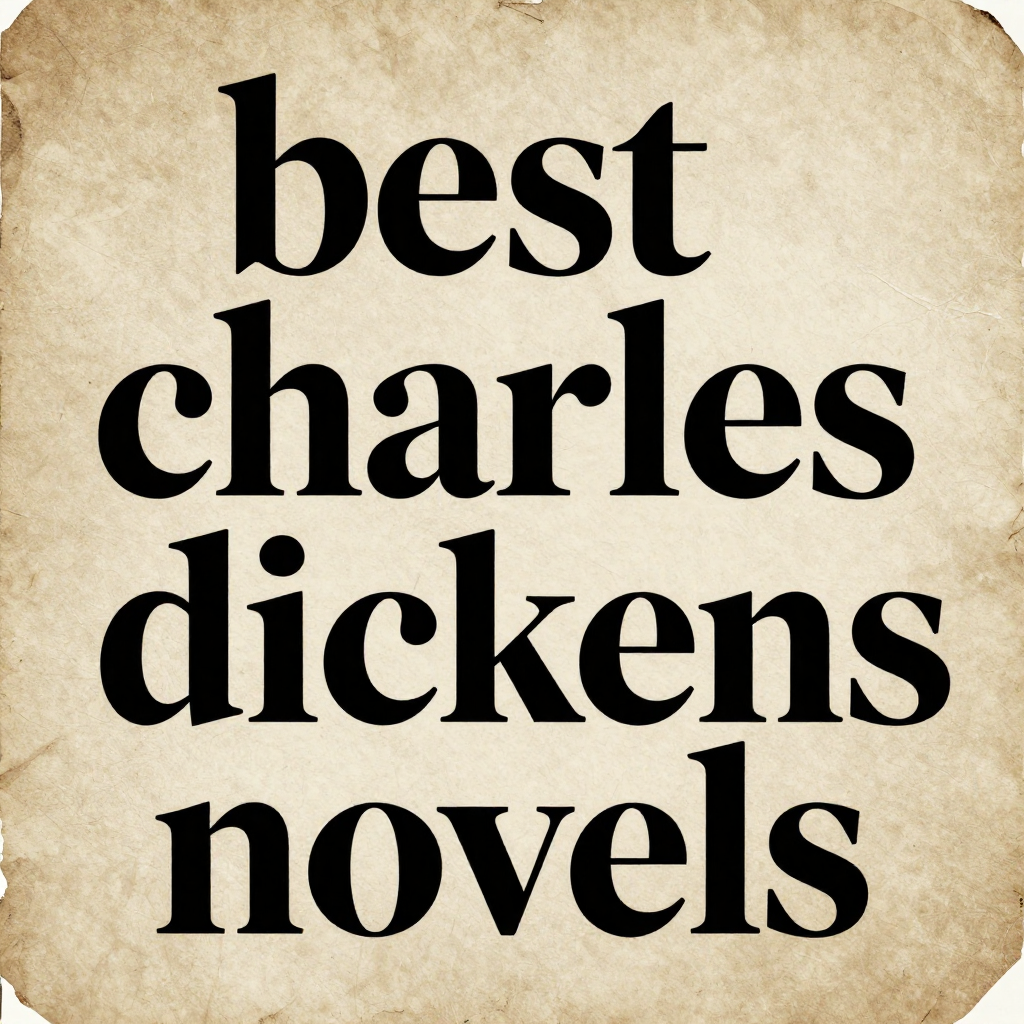 The 10 Best Charles Dickens Novels You Must Read